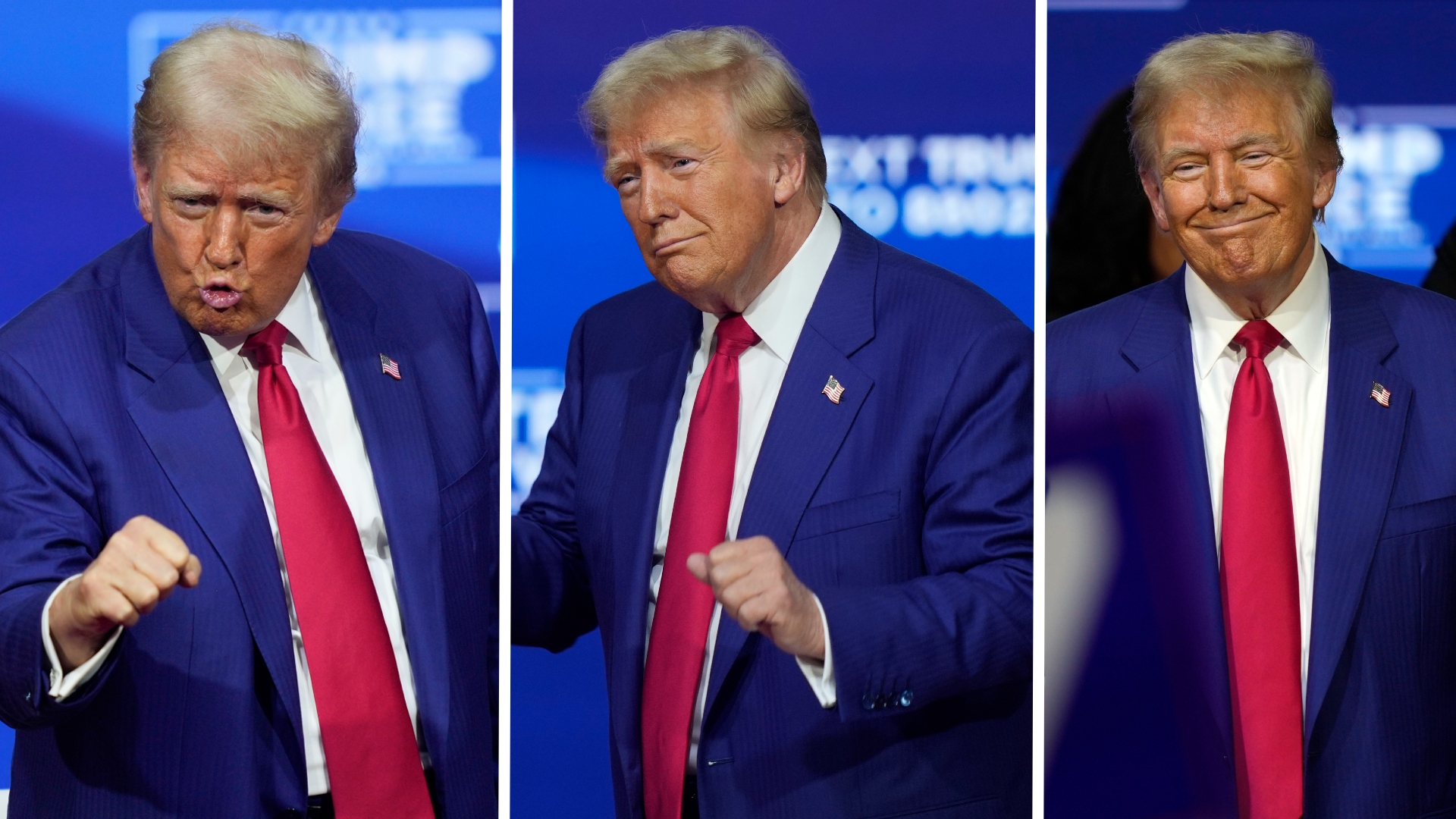 Donald Trumps beteende oroar – är han dement?