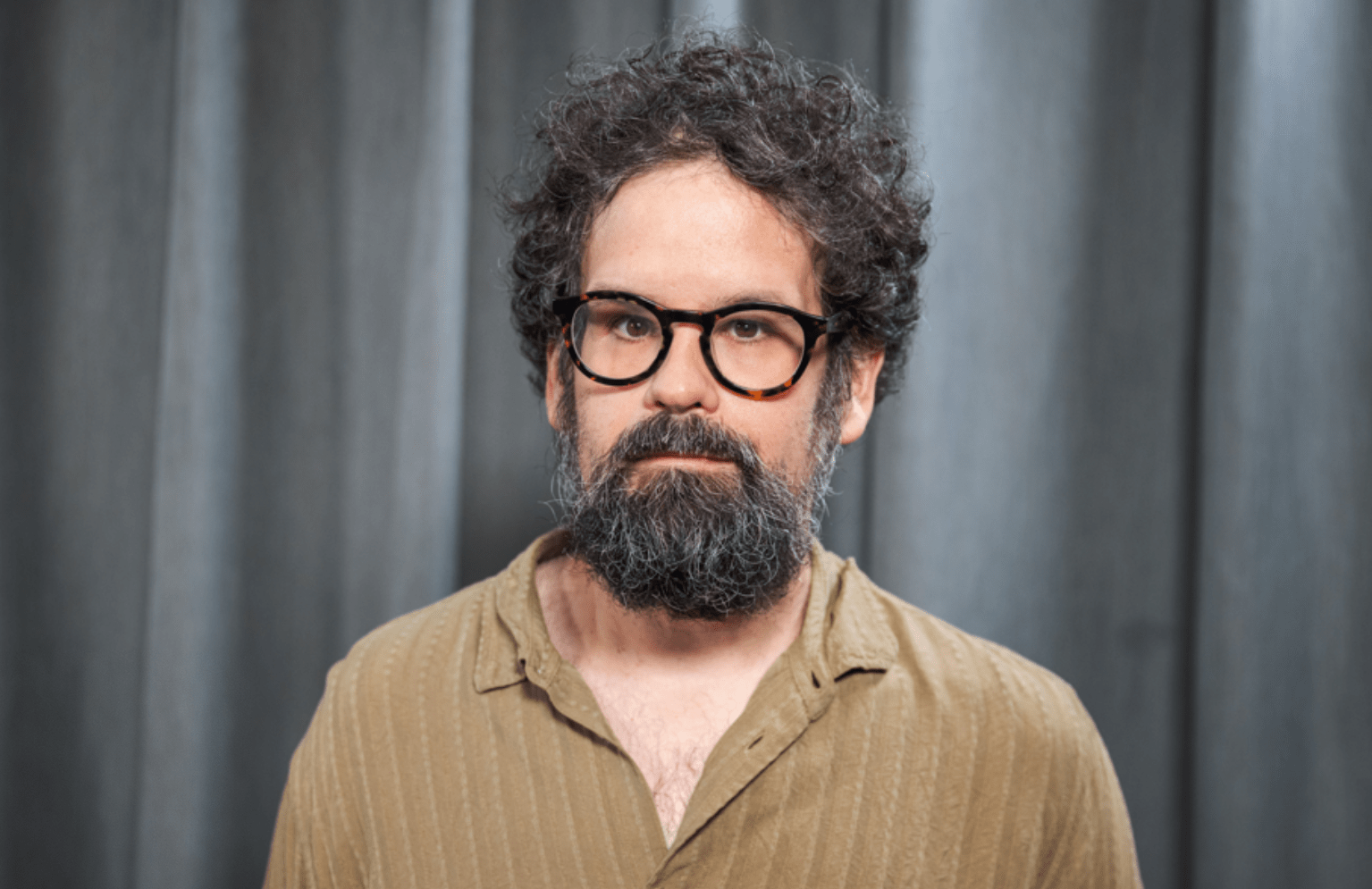 Det här är Eric Stern – deltagare i Bäst i Test 2024