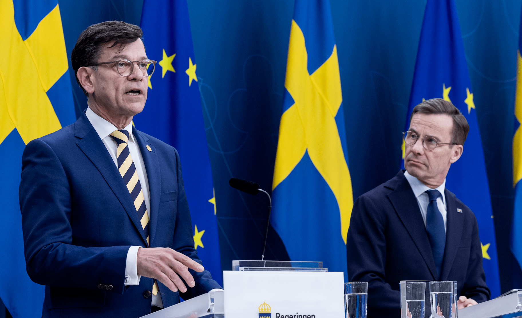 Ulf Kristerssons alla skandaler – från lägenhetsfusk till taxiresor för ...