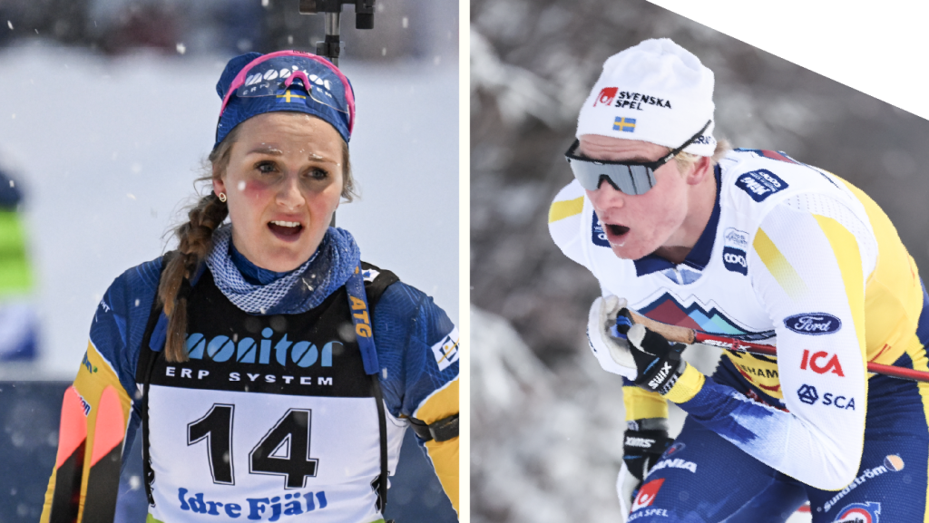 Stina Nilsson och Alvar Myhlback vinnare i Vasaloppet 2025