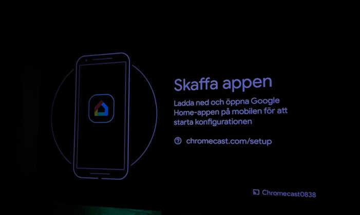 Stora problem med andra generationens chromecast – funkar inte