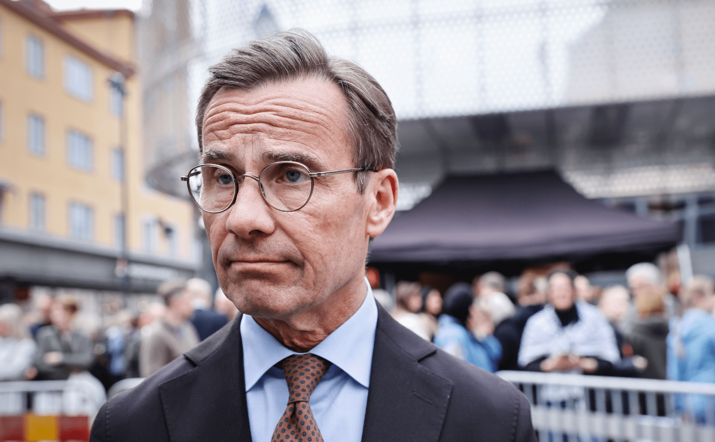 Efter skandalerna – Moderaterna sjunker som en sten i opinionen