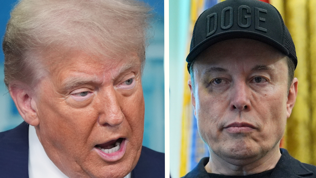 Trump vill sänka Musk: ”Inga fler raketer”