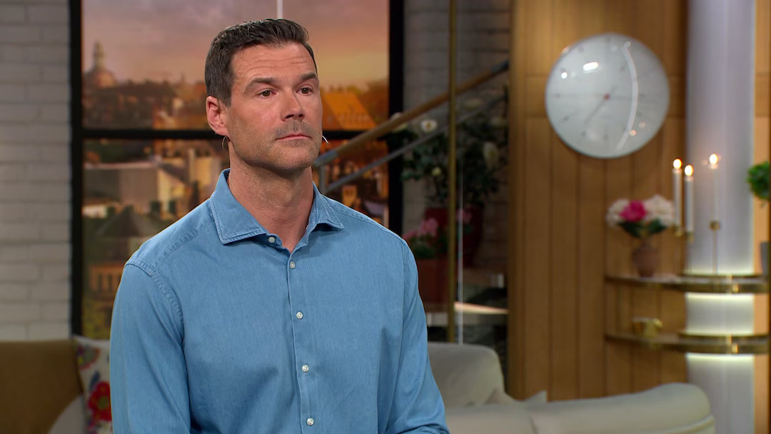 Johan Forssell: Vill sitta kvar som minister
