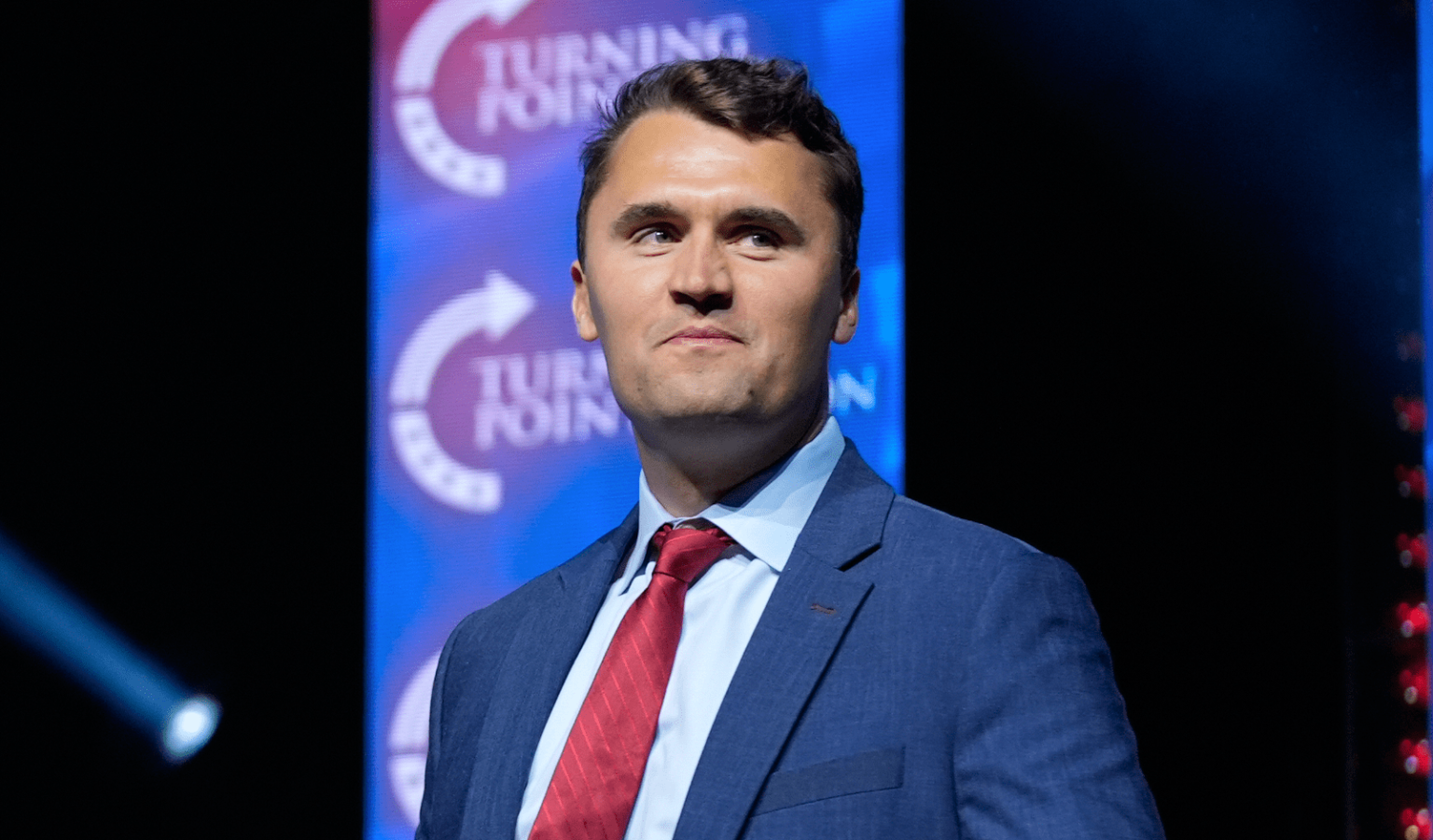 Vem var Charlie Kirk?