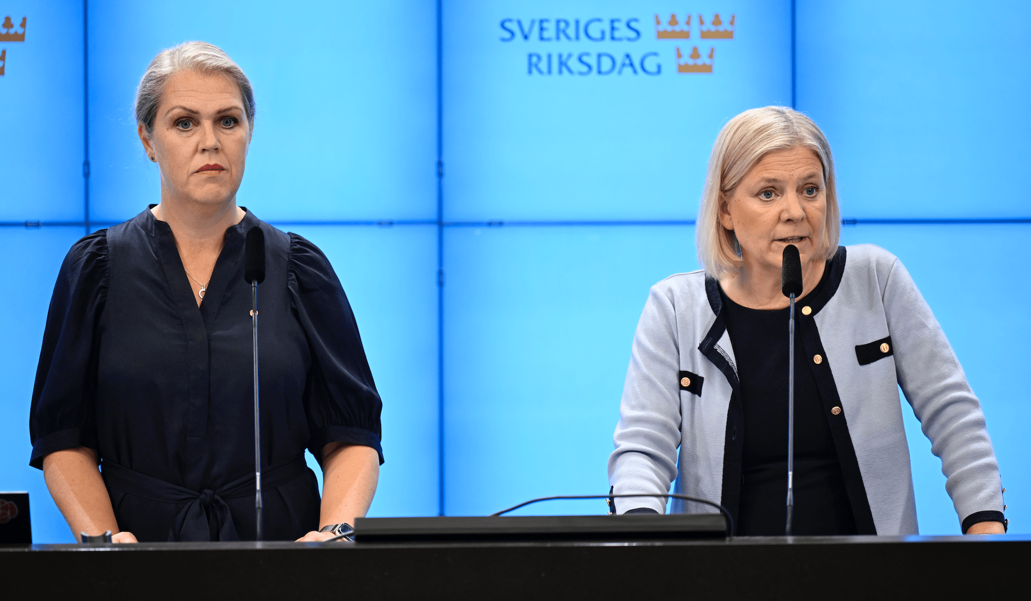 Socialdemokraterna vill förbjuda vinster i förskolan