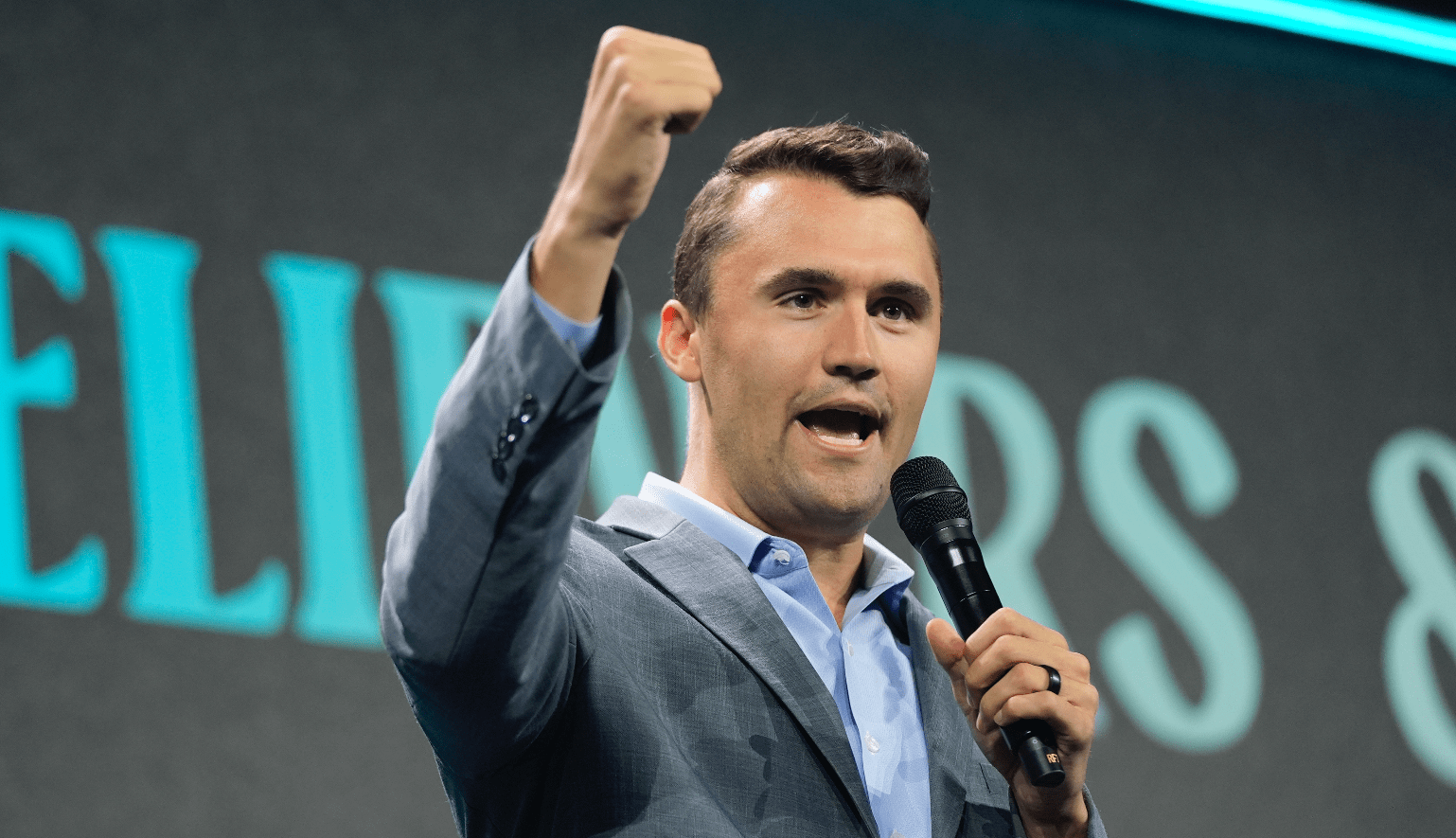 Vem var Charlie Kirk?