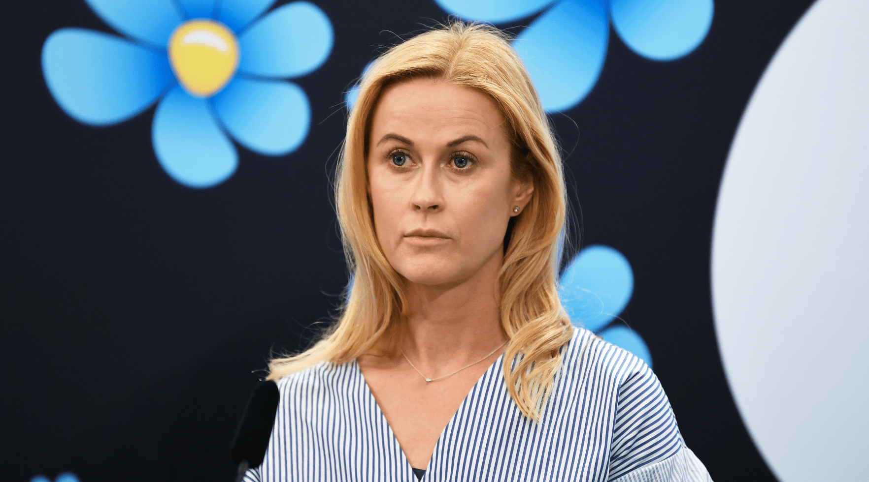 SD-ledamoten Katja Nyberg hade narkotika i blodet